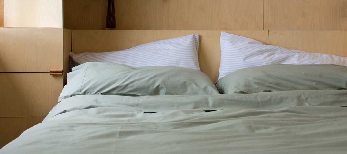 The Good Sheet | Really Good Cotton Sheets