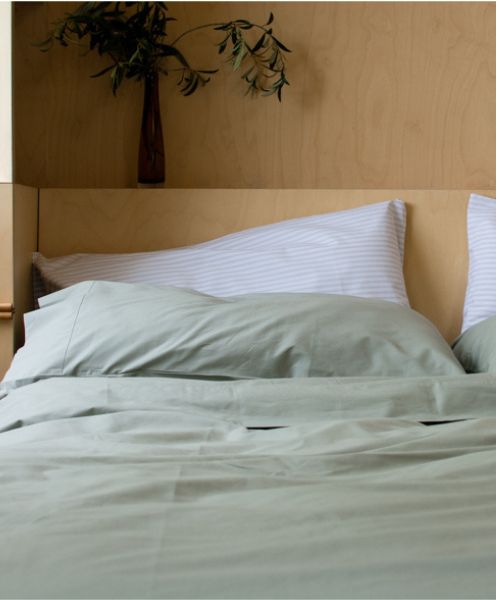 The Good Sheet | Really Good Cotton Sheets