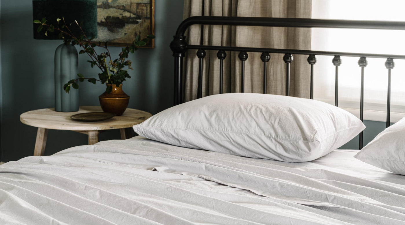 The Good Sheet | Really Good Cotton Sheets