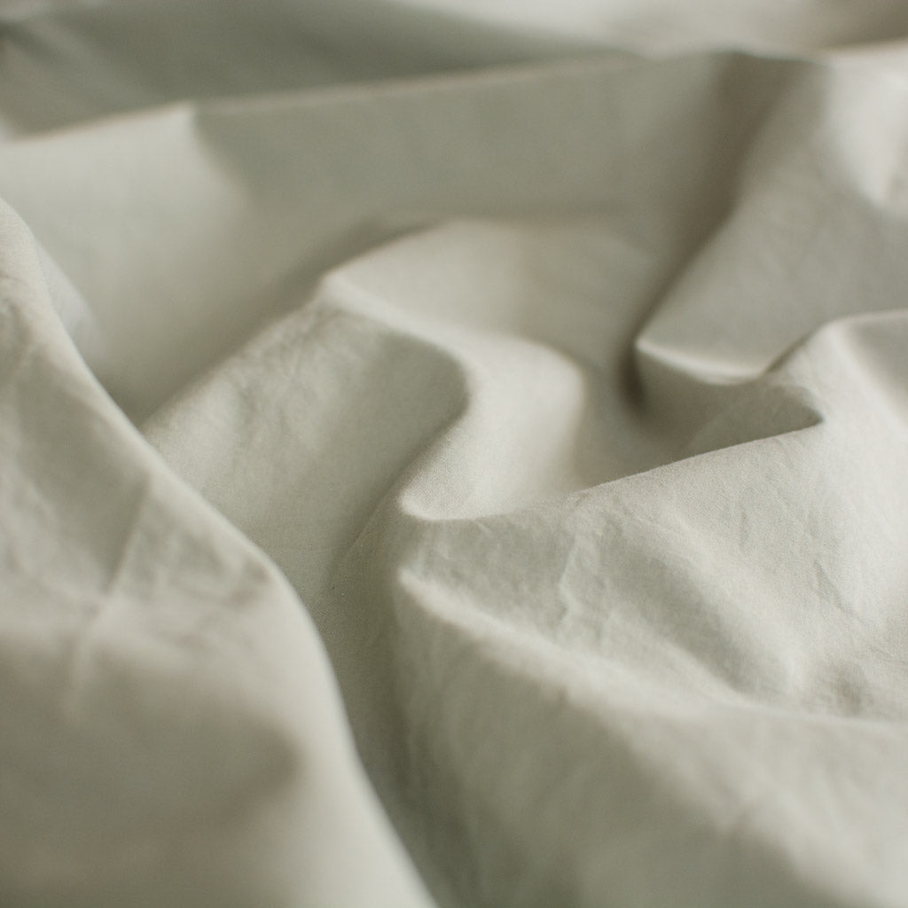 Luxury Cotton Percale Bedding | The Good Sheet