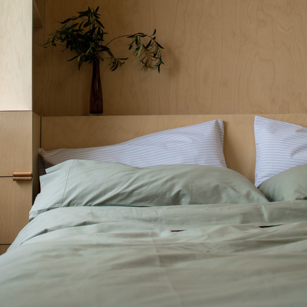 The Good Sheet | Really Good Cotton Sheets