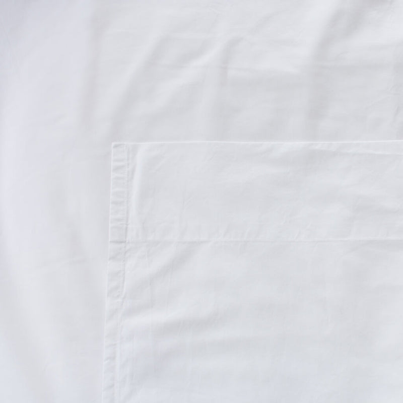 Heavyweight Percale Cotton Bedding | The Good Sheet