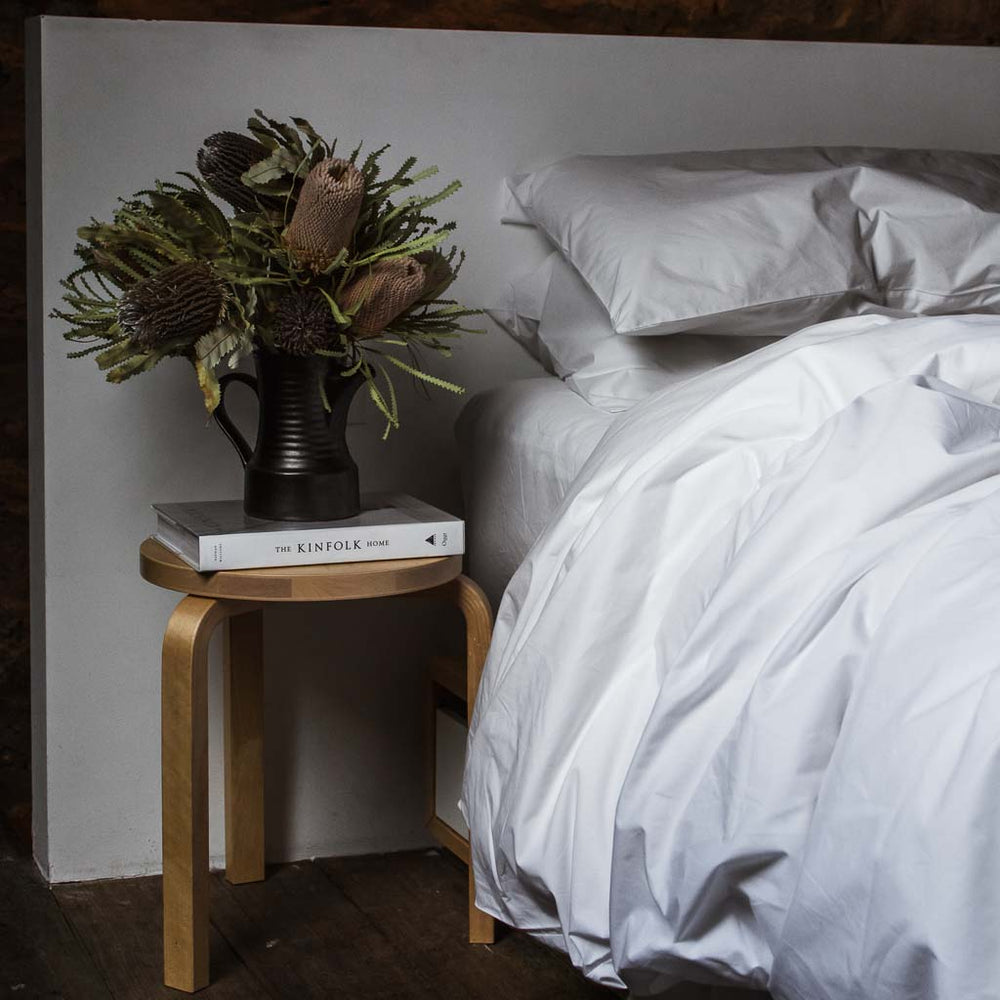 Buy 100% Cotton Quilt Covers Online | The Good Sheet