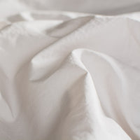 Luxury Cotton Percale Bedding | The Good Sheet