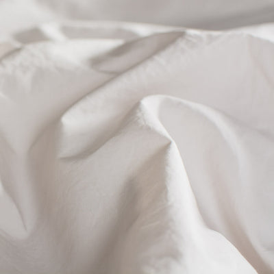 Luxury Cotton Percale Bedding | The Good Sheet