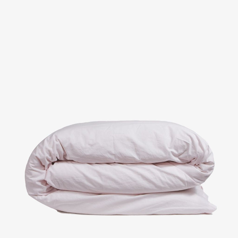 Luxury Cotton Percale Bedding | The Good Sheet
